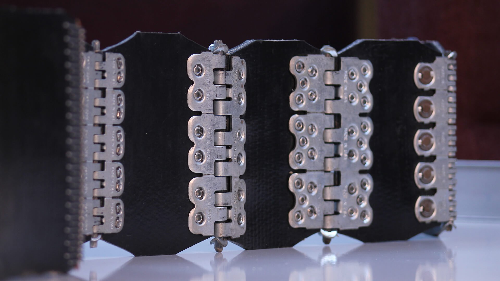 Fasteners and Lacing - Rubber and Accessories