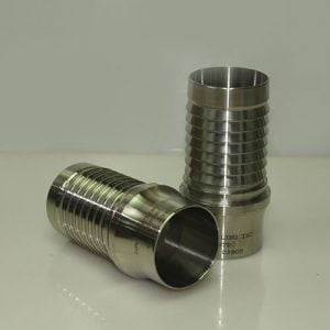 Weld Tube End - Rubber and Accessories